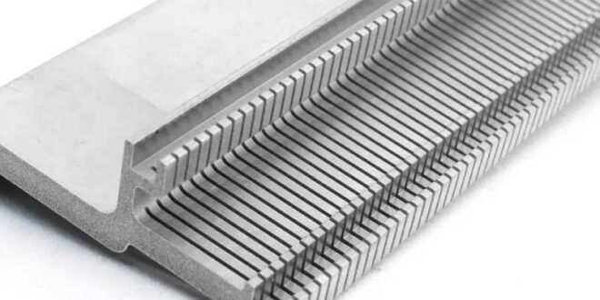 Heat Sink | South Shore Manufacturing