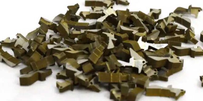 Needle Latch | South Shore Manufacturing